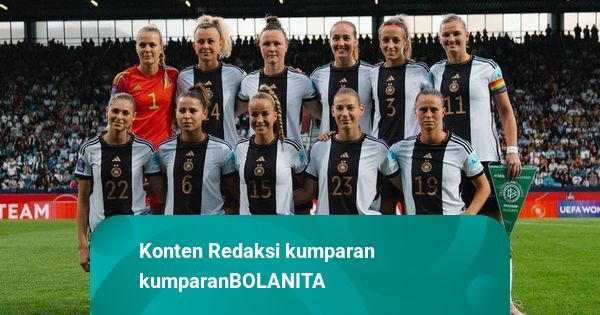 Hasil & Klasemen UEFA Women’s Nations League 2023: Jerman Bangkit ...