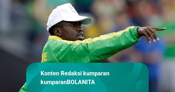 Pelatih Zimbabwe Ditangkap Polisi karena Lecehkan Staf Timnas Wanita ...
