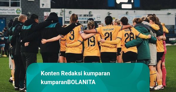 Pemain Wolves Kecewa Klub Tak Ajukan Promosi ke Women’s Championship ...