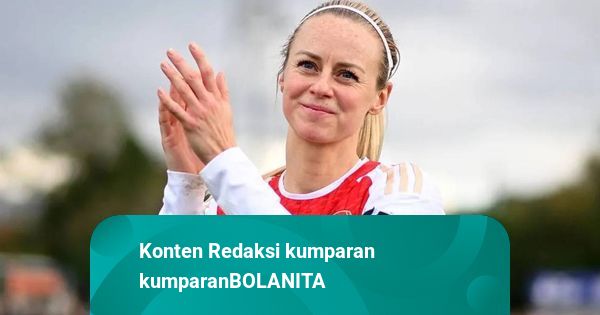 Amanda Ilestedt Hamil Anak Pertama, Bakal Absen dari Arsenal Sampai ...