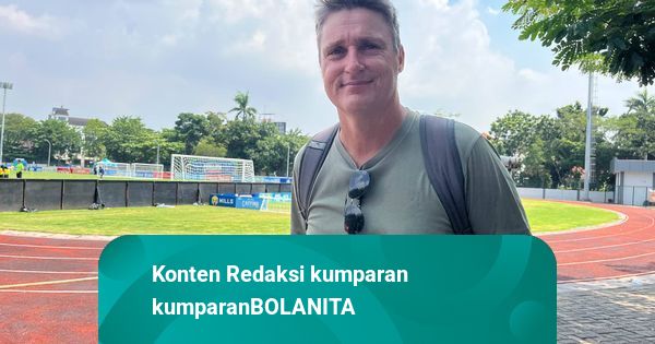 Hepinya Coach Timo Scheunemann Nemu Pemain Kidal di MilkLife Soccer ...