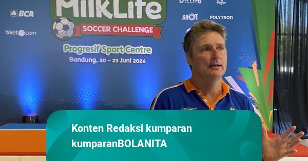 Coach Timo Scheunemann: Sepak Bola Wanita Surabaya Punya Potensi Luar ...