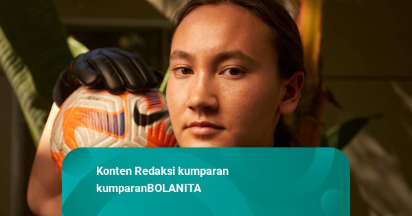 Profil Talia Grossman, Kiper Berdarah Indonesia-AS-Australia yang ...