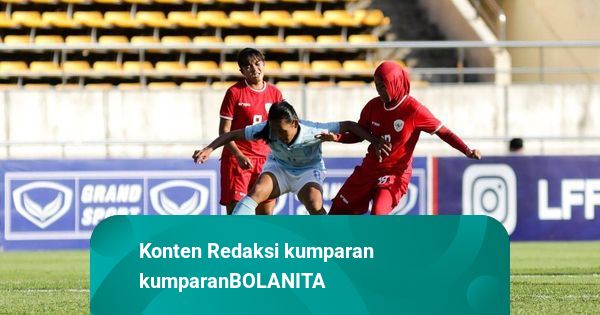 Ditahan Imbang Kamboja, Reva Octaviani: Lawan Malaysia akan Lebih Baik ...
