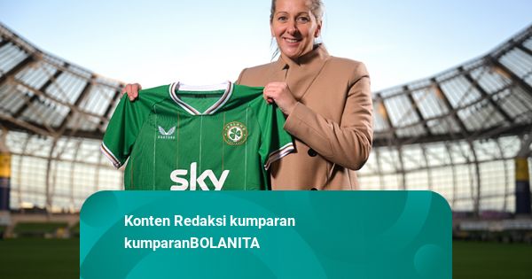 Carla Ward Resmi Latih Timnas Wanita Irlandia, Targetkan Lolos Piala ...