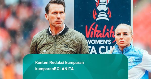 Kapten Manchester City Women Kaget Pelatihnya Dipecat 5 Hari Jelang ...