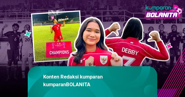 Profil Debby Alvani, Pilar Penting Pertahanan Garuda Muda Pertiwi ...