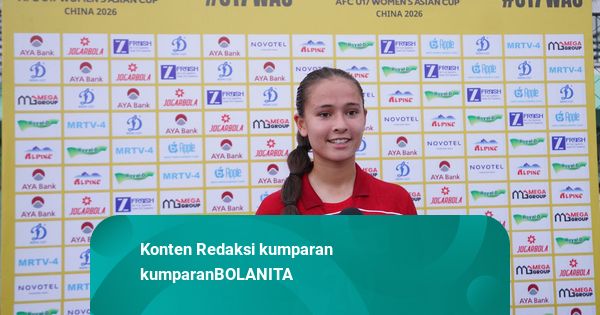 Jadi MVP vs Makau, Katarina Stalin Yakin Indonesia Lolos Piala Asia ...