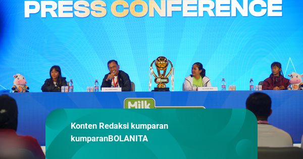 Kudus Optimistis Juara Lagi di MilkLife Soccer Challenge All-Stars 2026 ...