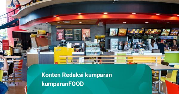 Survei: KFC, McD, dan HokBen Masih Jadi Brand Fast Food Favorit di ...