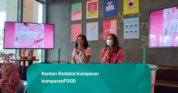 Starbucks Refresher Hadir di Indonesia, Minuman Bercita Rasa Serba ...