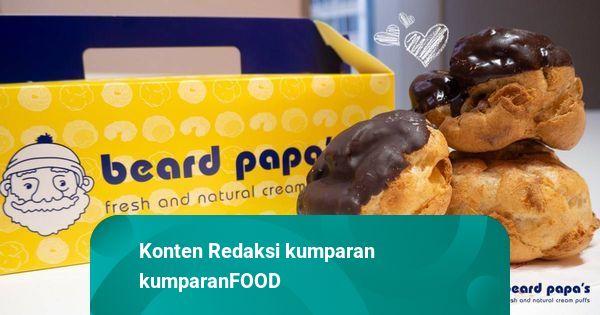 Viral Beard Papa Indonesia Tutup Semua Gerai, Ini Jawaban Admin ...
