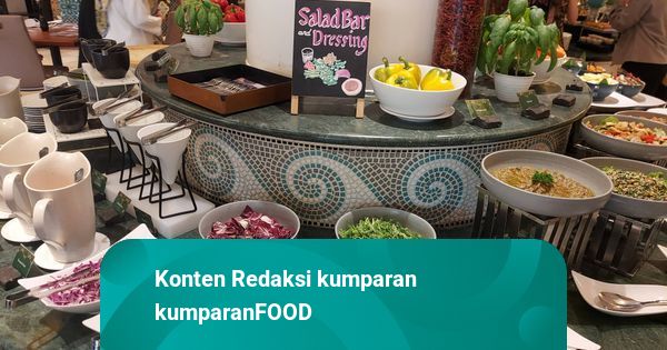 Nikmatnya Menu Ramadhan di Sari Pacific Jakarta, Harga Paket Mulai Rp ...