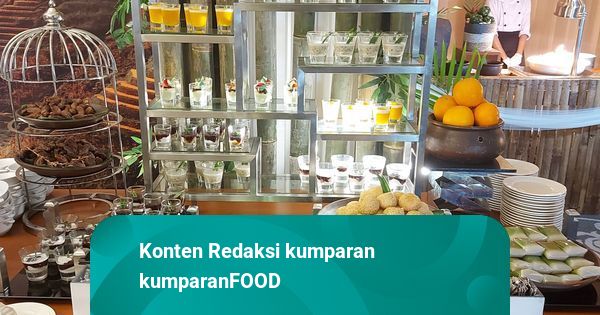 All You Can Eat Menu Ramadhan Quba Pop Up Restoran, Hadirkan 100 ...