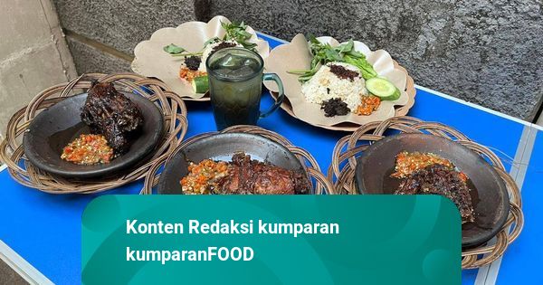 Mencicipi Bebek Asap Rojo Sambel yang Di-invest Raffi Ahmad, Empuk dan ...