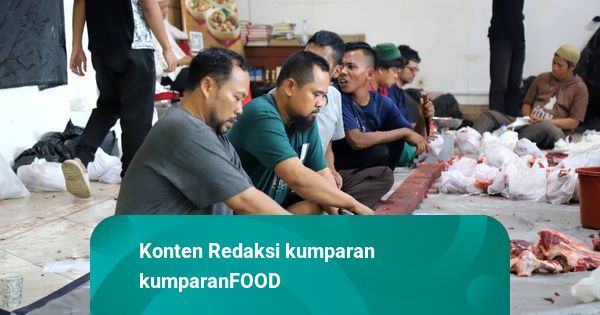 Tips Menyimpan Daging Kurban yang Benar ala MasterChef Indonesia ...