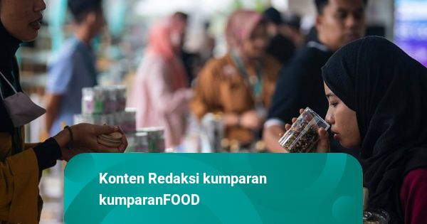 Foto: Mengenal Ragam Teh Khas Jawa Barat di Java Tea Festival 2023 ...