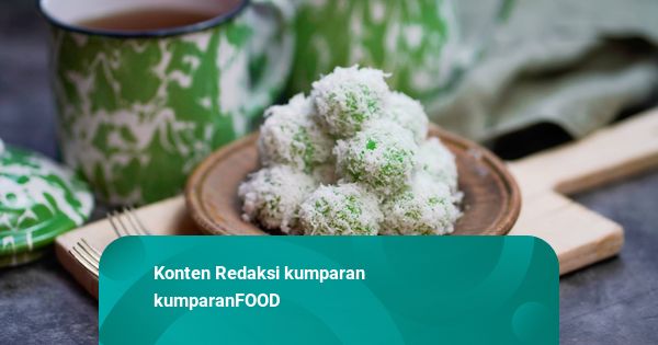 Kue Klepon Berpotensi Tidak Halal, Kok Bisa? | kumparan.com