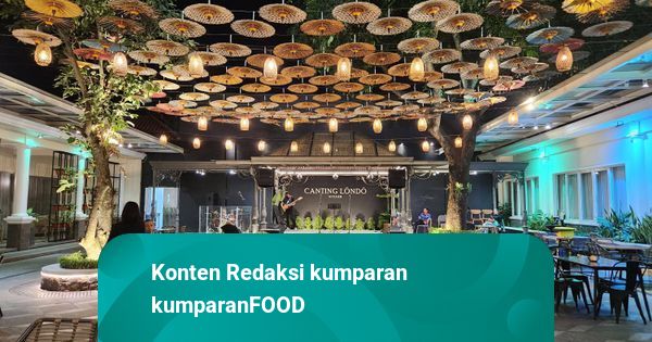 Menikmati Sajian Daging Unik yang Digantung ala Restoran Kolonial ...