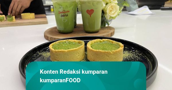 Kreasi Dessert Matcha Series Kopi Kenangan yang Menarik Dicoba di Rumah ...