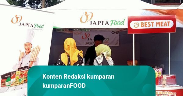 Dukung Future Chef, Japfa Menyediakan 120 Kg Ayam Probiotik Segar ...
