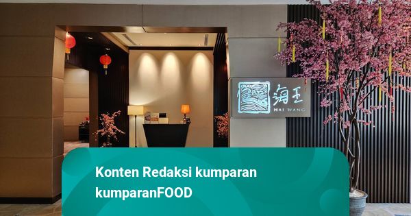 Hai Wang, Restoran Chinese Food Nikmat Tersembunyi dalam Resinda Hotel ...