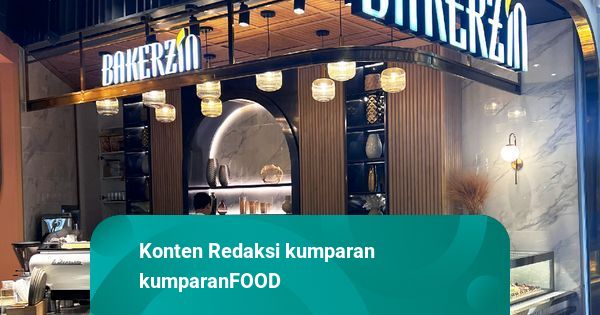 Mencicipi Menu Favorit di Bakerzin dengan Promo Spesial BRI | kumparan.com