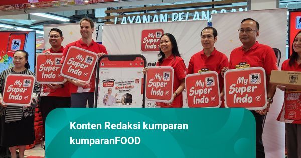 Super Indo Permak Dua Aplikasi Terdahulu Jadi Platform Belanja Baru ...