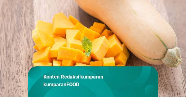 Tips Mengupas dan Memotong Labu dengan Mudah | kumparan.com