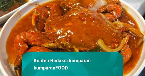 Seafood Bakaran Tawarkan Hidangan Laut Kualitas Bintang Lima Harga Kaki ...