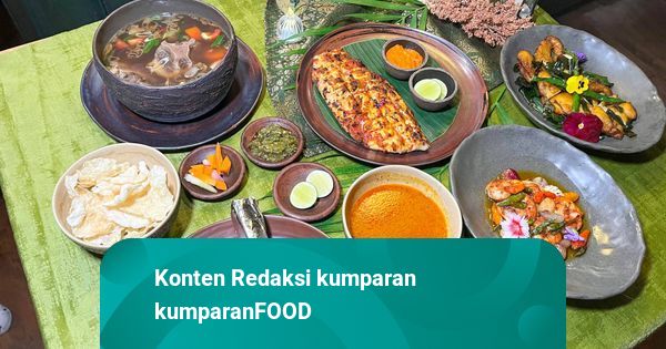 Restoran Smriti Sajikan Menu Buka Puasa dengan Cita Rasa Nusantara ...