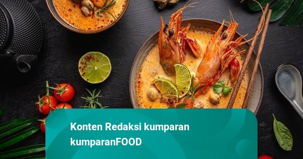 5 Menu di Resto Thailand Busaba yang Patut Dicicipi, Ada Promo Spesial ...