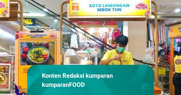 Tamini Square Adakan Festival Soto Legendaris dan Kuliner Nusantara ...