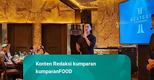Restoran Steak Meatguy Resmi Buka di SCBD, Suguhkan Steak dari Daging ...