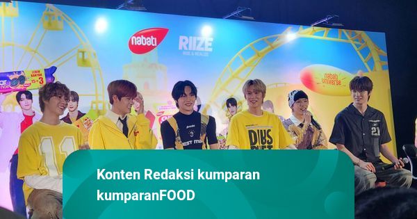 Nabati Gelar Acara Meet and Greet, Pertemukan RIIZE dan BRIIZE ...