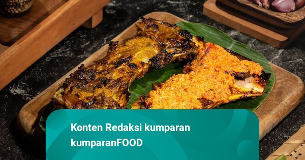 Restoran Khas Manado Cha Cha Rica Hadirkan Menu Rahang Tuna Autentik ...