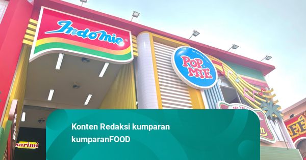 Indomie di Pekan Raya Jakarta, Hadirkan Booth Atraktif dan Warmindo ...
