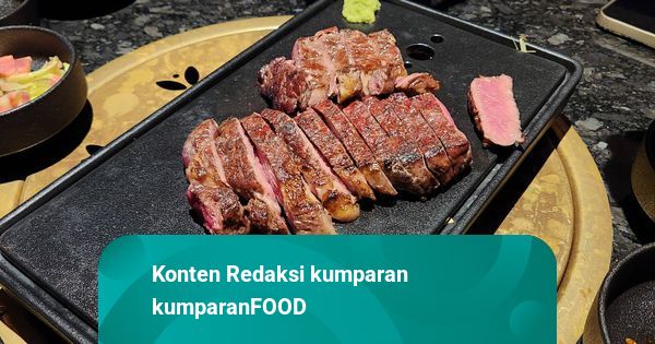 Terlena akan Kenikmatan Kuliner Korea ala Restoran Doeun, Semua Bahan ...