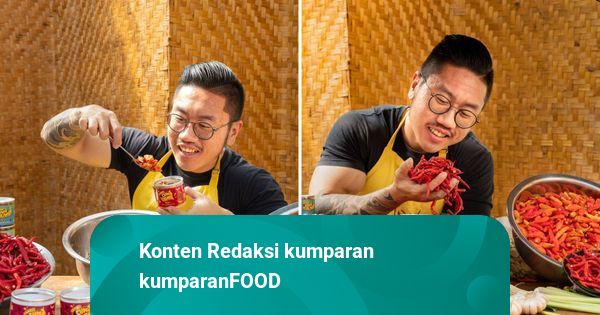 Kisah Sukses Yansen Gunawan Berbisnis Sambal Kemasan Eatsambel ...