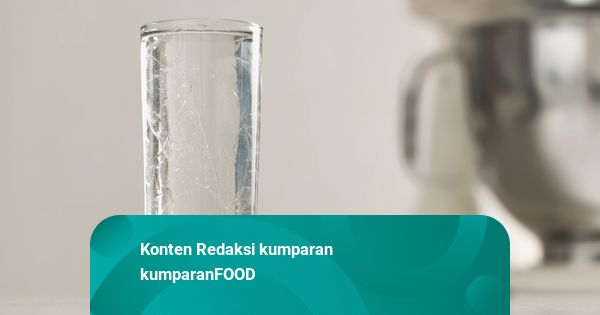 Magic Water, Minuman Segar dari Filipina yang Lagi Viral, Halal Gak Sih ...