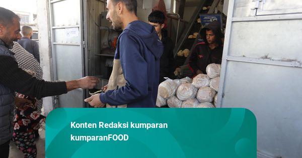 Seluruh Toko Roti di Gaza Tutup akibat Blokade Israel | kumparan.com