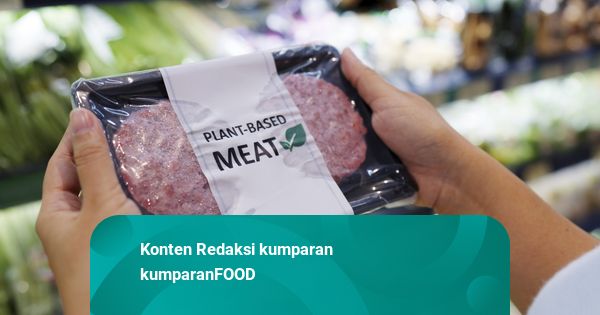 Terbuat dari Bahan Nabati, Kenapa Daging Babi Vegan Tidak Halal ...