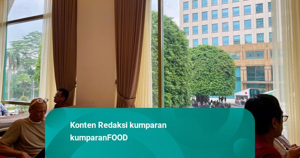 Ada Tempat Makan Baru di SOGO Plaza Senayan, Hadirkan Kuliner Lokal ...