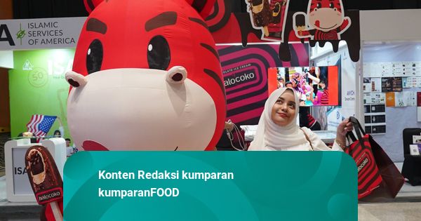 Hadir di IIHF, Halocoko Perkuat Posisi di Kategori Pasar Es Krim ...