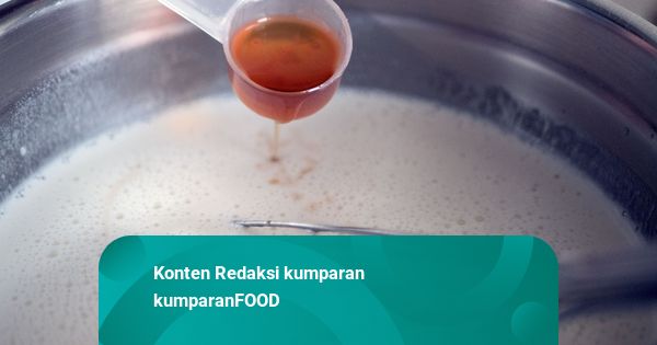 Perasa Rum dalam Makanan, Halal atau Tidak? Begini Penjelasannya ...