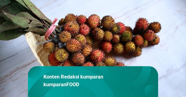 Yuk, Kenali Jenis-jenis Rambutan yang Ada di Indonesia | kumparan.com