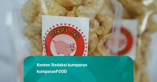 Kerupuk Kulit Babi vs Sapi, Kenali Ciri-ciri dan Perbedaannya, Yuk ...