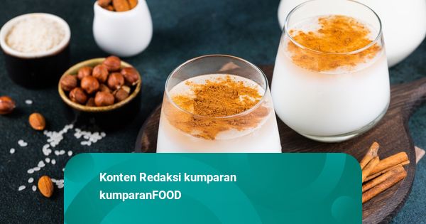 Horchata, Minuman Creamy asal Spanyol yang Bisa Jadi Next Matcha ...