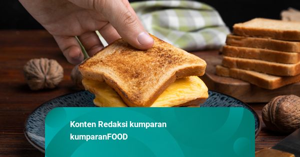3 Resep Roti Simpel Lezat, Cocok untuk Ide Sarapan Nikmat | kumparan.com