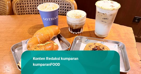 Hidden Cafe di Taman Gandaria, Salt Bread-nya Wajib Coba! | kumparan.com